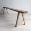 Antique Primitive Elm Pig Bench, Long And Narrow, Chinese, 19th Century ...