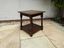 Antique Solid Oakside Table. Victorian Oak Occasional Table | Vinterior