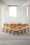 Set Of 10 "Razorblade" Chairs By Henning Kjærnulf In Oak & Lambswool ...