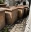 Handcrafted Square Shaped Outdoor Terracotta Planter, Italy | Vinterior
