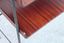 Bookshelf In Wood And Metal Italy Mid Century Carlo Ratti 1950s | Carlo ...