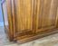 Wardrobe Vintage French Style Oak Triple Door Carved Armoire Cabinet ...