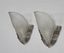 A Pair Of 1925 French Art Deo Wall Lights By Degue , 2 Pairs Available ...
