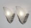 A Pair Of 1925 French Art Deo Wall Lights By Degue , 2 Pairs Available ...