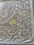 Boho Beige Yellow Central Asian Suzani Wall Hanging 114 X 122 Cm ...