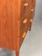 Vintage 1960s Teak Cabinet Sideboard Storage Shelving Drawers Eb12294 ...