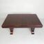 Art Deco Dining Table, Rosewood Veneer, Extendable To 248 Cm, 1930s ...