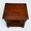 Old Charm Long Nest Of Solid Oak Coffee Tables Tudor Brown | Old Charm ...