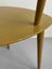 Fdb Poul Volther Designed Three Legged J107 Dining Chair In Olive Green ...