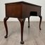 Antique 20th Century Edwardian Writing Table In Mahogany ( Af 5927 ...