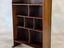 Antique Arts And Crafts Oak Open Bookcaseart Nouveau Liberty Style C ...