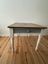 Antique Pine Kitchen Table, Rustic Farmhouse Dining Table With Drawer ...