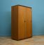 Mid Century Teak Wardrobe From Stag John & Sylvia Reid, 1960s #1805 ...