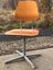 Set of 3 1960s Swedish Vintage Chrome Steel Hall Chair | Vinterior