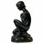 Just Andersen & Elna Borch Patinated Sculpture Of Young Woman, 1930s ...