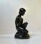 Just Andersen & Elna Borch Patinated Sculpture Of Young Woman, 1930s ...