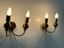 Atomic Design Brass Pair Of Sconces By N Leuchten, 1950s, Germany ...