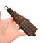 Antique French Cast Iron Tassel Shape Curtain Weight, 19th Century ...