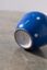 Small Rometti Vase With Blue Polka Dots, Signed Rometti | Vinterior
