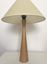 Postmodern Spanish "Fina" Wood Table Lamp By Blauet, Barcelona, 1990s ...