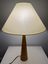 Postmodern Spanish "Fina" Wood Table Lamp By Blauet, Barcelona, 1990s ...