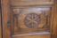 Antique Wardrobe In Poplar Wood, 1800s | Vinterior