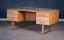 Vintage Deens Eiken Bureau Van Henning Jensen & Torben Valeur Voor ...