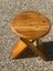Mid Century, Ts Folding Stool, By Roger Tallon For Sentou, 1970s ...