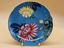Wedgwood China Wonderlust Collection Sapphire Garden Design Footed Tea ...