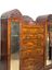 Antique Flemish Mahogany Wardrobe Combination Wardrobe Dome Top ...