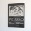 Vintage Picasso Poster, Framed Original Poster From Norway, Pablo ...