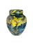Moorcroft Pottery 'Otters' Ginger Jar, Designed By Sian Leeper | Vinterior