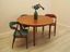 Set Of Two Teak Chairs, Danish Design, 1970s, Designer: Kai Kristiansen ...