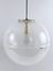 1 Of 2 Elegant Mid Century Modern Sfera Pendant Lamps By Iguzzini Italy ...
