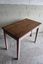 French Mid Century Desk Or Dressing Table With Pink Painted Base And ...