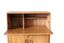 Vintage Ercol 469 Mid Century Blonde Elm Serving Drinks Cabinet ...