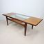 Mid Century G Plan Fresco Teak And Glass Two Tier Coffee Table | G Plan ...