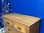 Vintage Edwardian Walnut Chest Of Drawers 2 Over 2 Quirky Antique ...