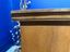 Vintage Edwardian Walnut Chest Of Drawers 2 Over 2 Quirky Antique ...