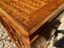 A Fine Quality Small Scale Late Victorian Satinwood & Marquetry Inlaid ...