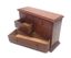 Antique Tabletop Wooden Small Chest Of Drawers / Storage Box Cabinet C ...