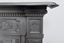 Large Antique Victorian Cast Iron Combination Fireplace. | Vinterior