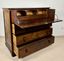 19th Century Spanish Colonial Walnut Secretary Chest With Fall Front ...