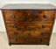 19th Century Spanish Colonial Walnut Secretary Chest With Fall Front ...