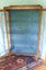 Vintage Oak Glazed Display Cabinet With Astragal Door And Key | Vinterior