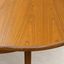 Vintage G Plan Oval Teak Extending Dining Table | 1960s Mid Century ...