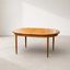Vintage G Plan Oval Teak Extending Dining Table | 1960s Mid Century ...
