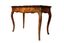 Fine Mid 19th Century French Louis XV Style Burr Walnut Fold Over Card ...