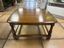 Retro Ercol Golden Dawn Low Square Coffee Table As Found | Ercol ...