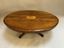 Victorian Walnut Coffee Table | Vinterior